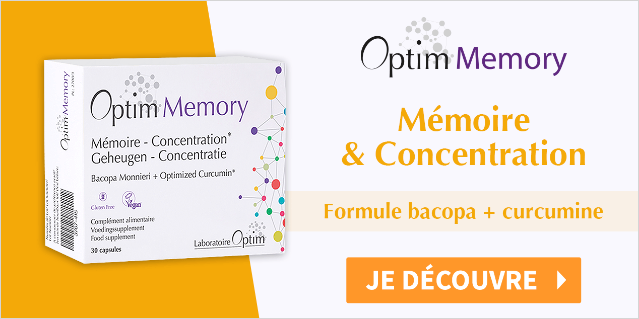 Compléments alimentaires pour la mémoire | Newpharma