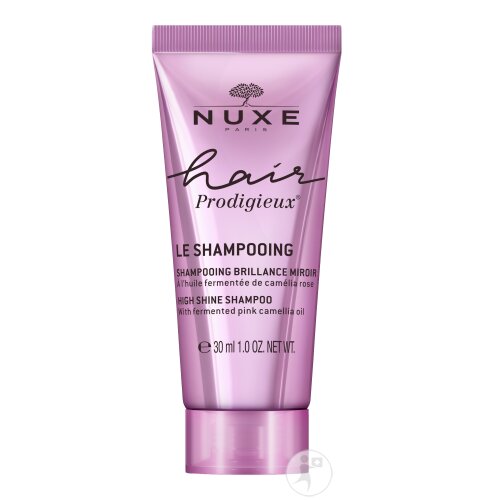 Nuxe Hair Prodigieux Shampoing Brillance Miroir Tube 200ml | Newpharma