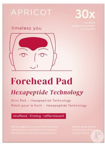 Apricot Timeless You Patch Für Die Stirn Hexapeptide Technology ...