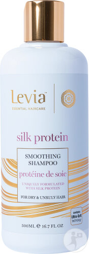 Levia Seidenprotein Glättendes Shampoo 500ml | Newpharma