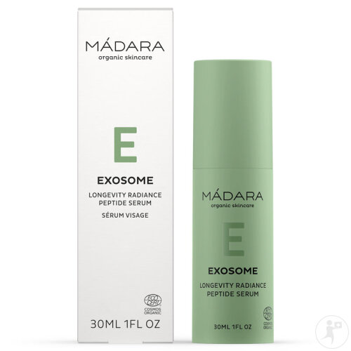 Mádara Exosome Longevity Serum Glow Mit Peptiden 30ml | Apo24