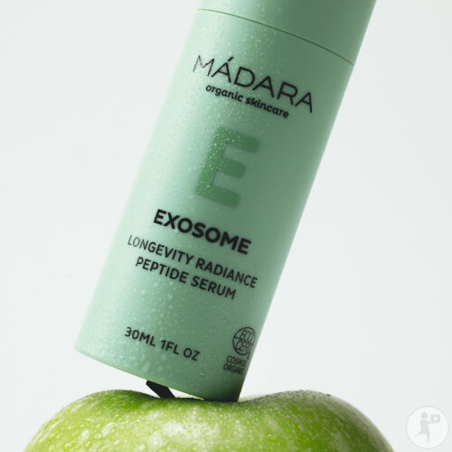 Mádara Exosome Longevity Serum Glow Mit Peptiden 30ml | Apo24