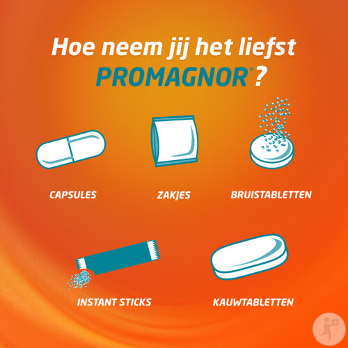 Promagnor Magnesium Hochdosiert 450mg Kapseln 90 + 15 Kapseln Gratis ...