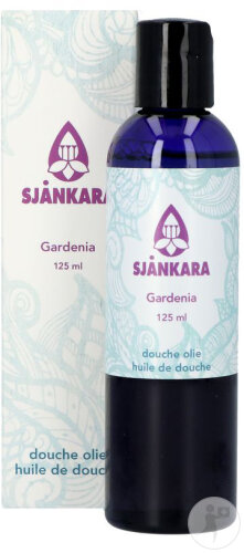 Sjankara Gardenia Duschöl 125ml | Newpharma