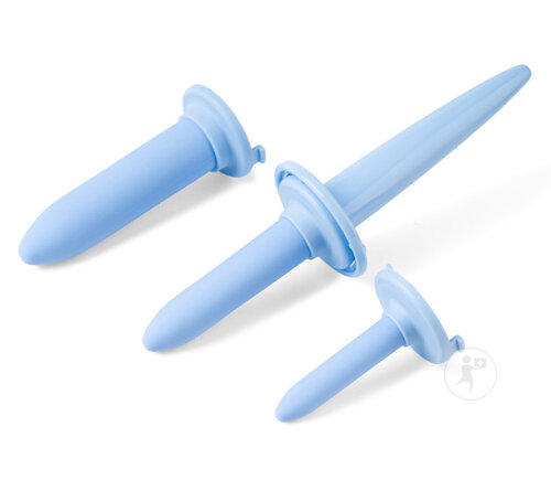 Pelvix Care Velvi Soft Kit Vaginale Dilatatoren 6 Stück | Newpharma