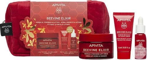 Apivita Coffret Beevine Élixir 3 Pièces Nouvelle Formule | Newpharma