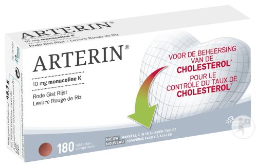 Arterin : Tous les Produits Arterin à Bas Prix | Newpharma