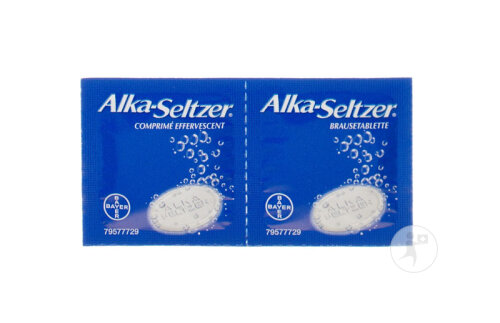 Alka Seltzer Comprimés Effervescents Sachets 10x2 Pièces | Apo24