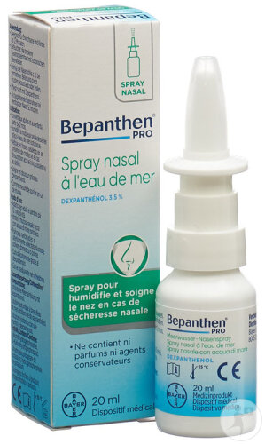 Spray Eau De Mer Nasal