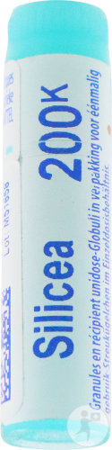 Boiron Silicea 200K Globules 1 Pièce | Newpharma