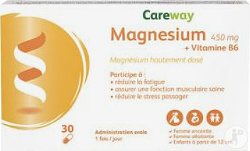 Vitamine B6 | Newpharma