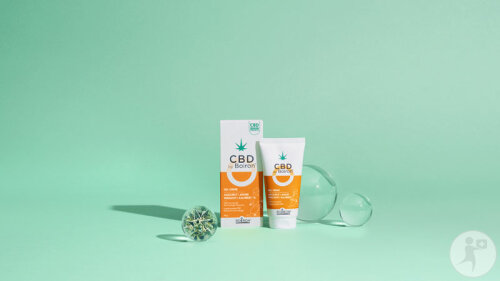 CBD By Boiron Gel-Crème Assouplissant Et Apaisant Tube 40g | Newpharma