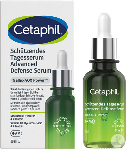 Cetaphil Advanced Defense Sérum 30ml | Newpharma