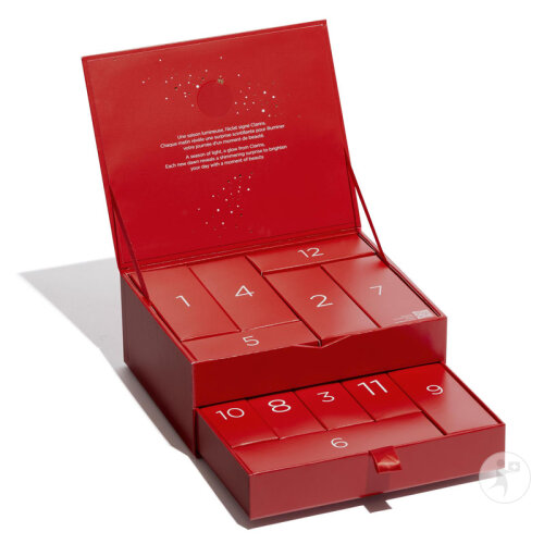 Clarins Calendrier De L'Avent 2025 12 Boîtes | Newpharma