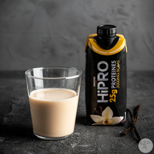 Danone HiPRO Boisson Protéinée Pour Sportifs 25g Protéines Saveur ...
