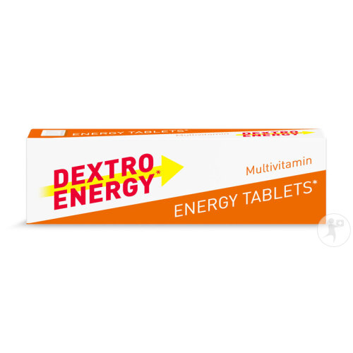 Dextro Energy Single Stick Multivitamine Fast Direct 47g | Newpharma