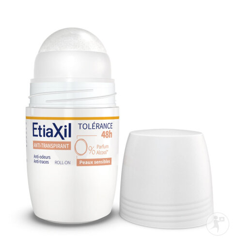 Etiaxil Anti-Transpirant Transpiration Modérée Aisselles Tolérance 48h ...