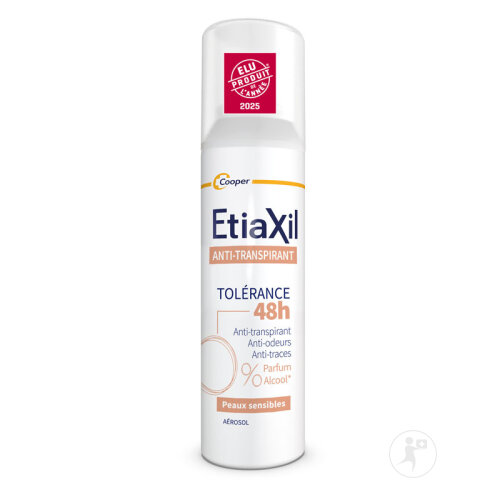 Etiaxil Anti-transpirant Transpiration Modérée Aisselles Tolérance 48h ...