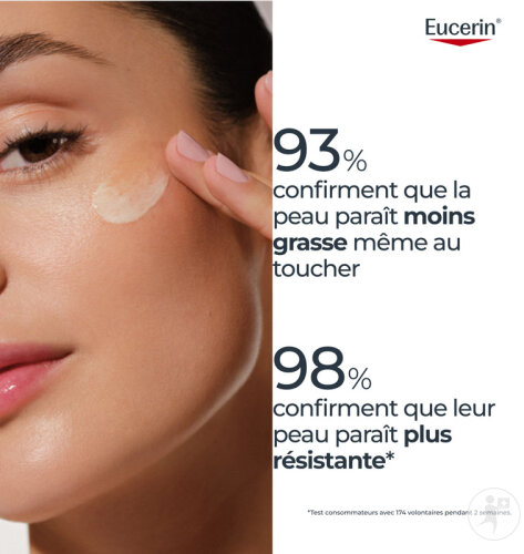 Eucerin Sun Oil Control Ultra-Light Daily Sérum IP50 Flacon 30ml ...