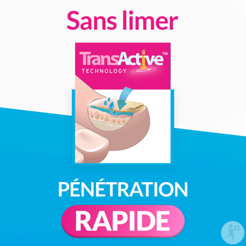 Excilor Easy Traitement De La Mycose De L’Ongle 4ml | Newpharma
