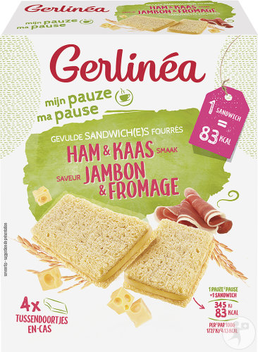 Gerlinéa : Tous les Produits Gerlinéa à Bas Prix | Newpharma