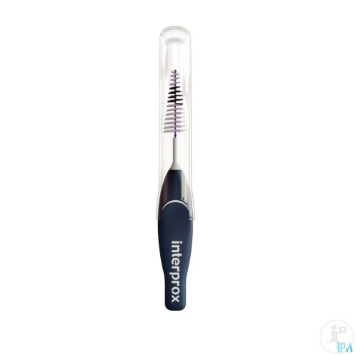 Interprox Brosettes Interdentaires Super Conical PHD 2,0 Bleu Foncé 6 ...