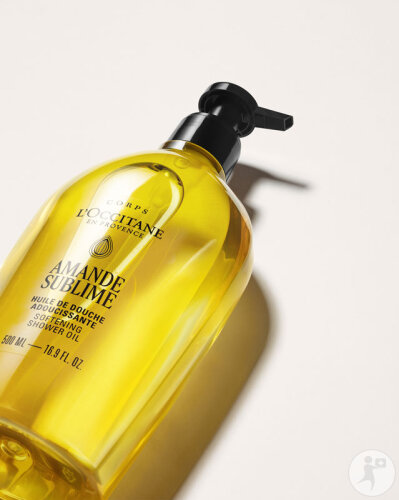 L'Occitane Amande Huile Douche 500ml | Newpharma