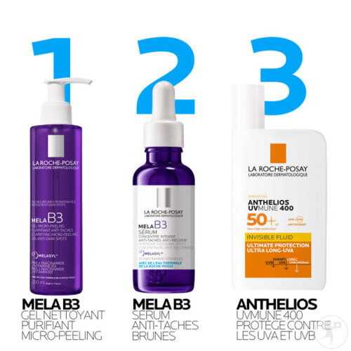 La Roche-Posay Melab3 Sérum 50ml | Newpharma