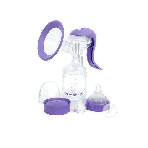 Lansinoh Tire-Lait Manuel Pour Le Lait Maternel 1 Kit | Newpharma