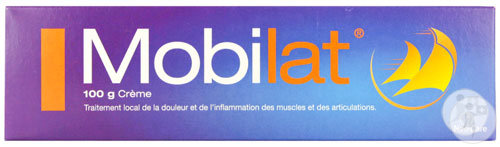 Médicaments contre les inflammations des muscles et des articulations ...