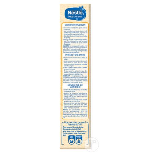 Nestlé Baby Céréales Miel Bébés 6-36 Mois Boîte 250g | Apo24