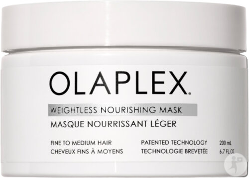 Olaplex Masque Nourrissant Léger 200ml | Newpharma