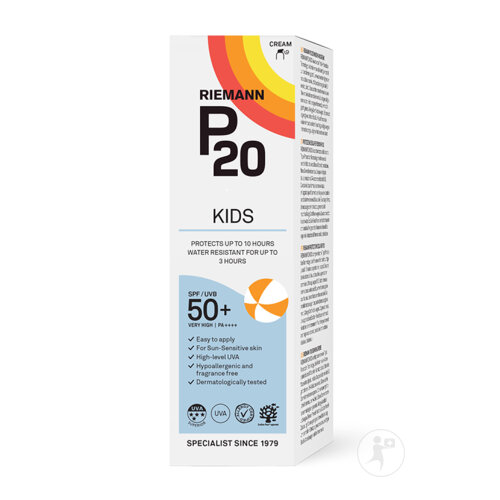 Riemann P20 Kids Crème Solaire IP50+ Flacon 100ml | Newpharma