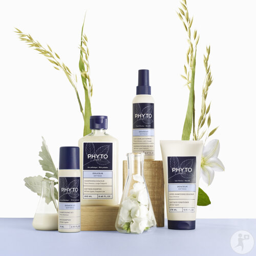 Phyto Paris Douceur Après- Shampoing 175ml | Newpharma
