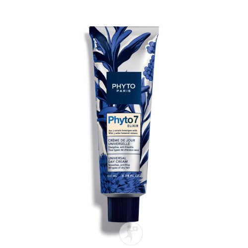 Phyto Paris Phyto 7 Elixir Crème De Jour Universelle 100ml | Newpharma