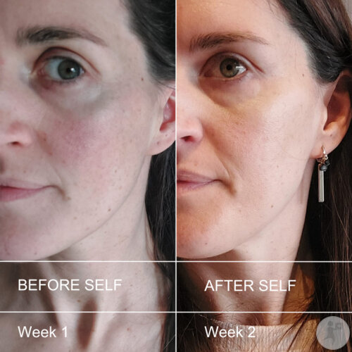Self Intense Hydrating Masque Visage Pot 50ml | Newpharma