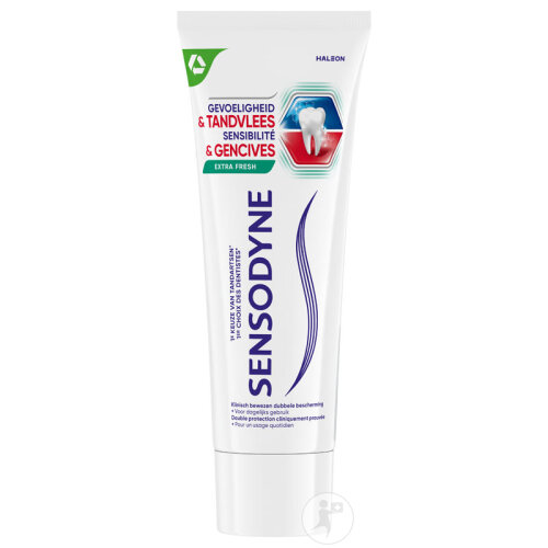 Sensodyne Sensitivity & Gum Active Protect Tube 75ml | Newpharma