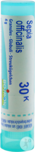 Boiron Sepia Officinalis 30K Granules 4g | Newpharma