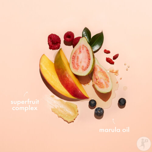 Shea Moisture Après-Shampoing Superfruit Complex 10en1 Multi-Benefit ...