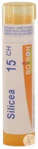 Boiron Silicea 15CH 4g | Newpharma