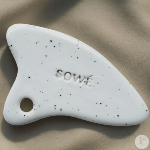 Sowé Ceramic Guasha 1 Pièce | Newpharma
