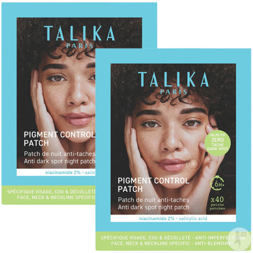 Talika Pigment Control Patch Round 40 Pièces Promo 1+1 Gratuit | Newpharma