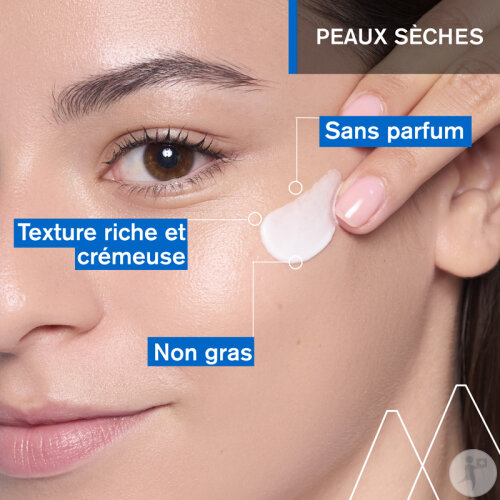 Uriage Cold Cream Crème Protectrice Peaux Très Sèches Et Sensibles Tube ...
