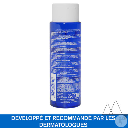 Uriage DS Hair Shampoing Doux Équilibrant Tous Types De Cheveux Flacon ...