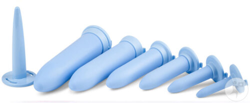 Pelvix Care Velvi Kit Soft Dilatateurs Vaginaux 6 Pièces | Newpharma