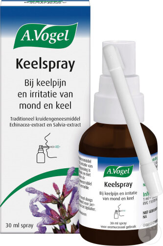 A.Vogel Keelspray 30ml | Newpharma
