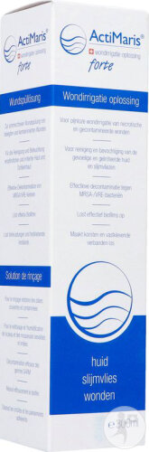 ActiMaris Forte Oplossing Voor Wondirrigatie 300ml | Newpharma