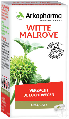 Brengt de keel tot rust | Newpharma