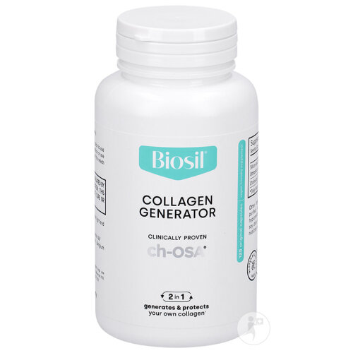 BioSil 120 Capsules | Newpharma