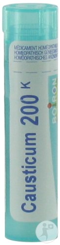 Boiron Causticum Hahnemanni 200K Granules 4g | Newpharma